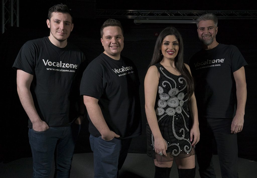 Eleni C - Vocalzone Live Sessions - Vocalzone