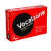 Vocalzone Throat Pastilles - Original - Vocalzone