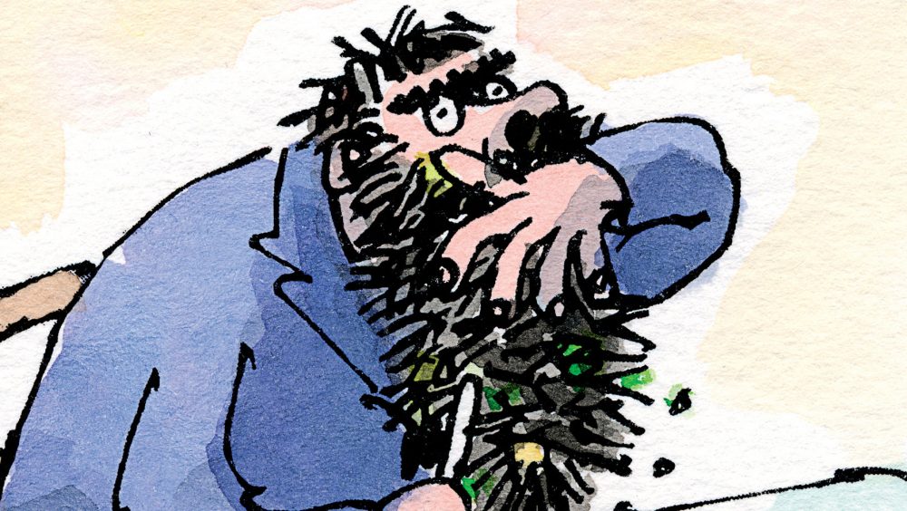 Roald Dahl's Most Compelling Characters - Vocalzone