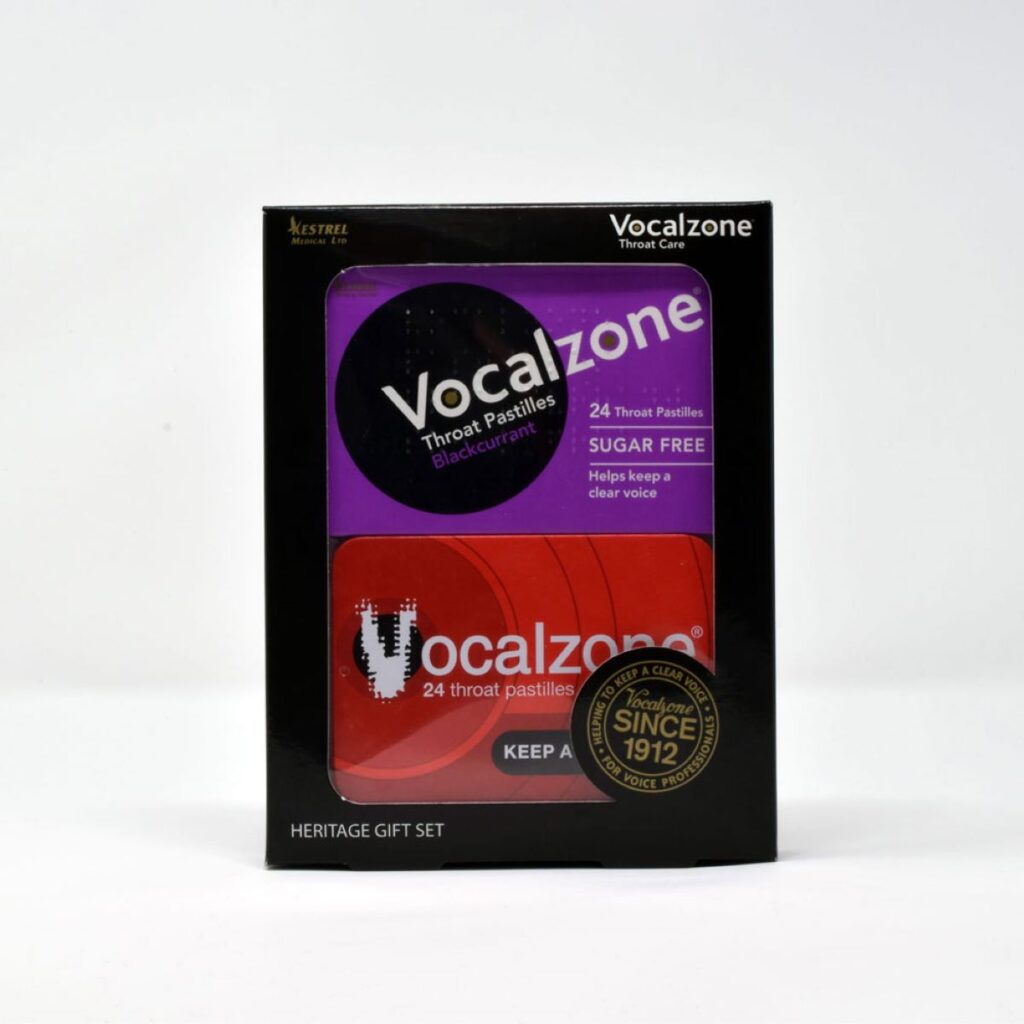 Heritage Gift Set - Vocalzone