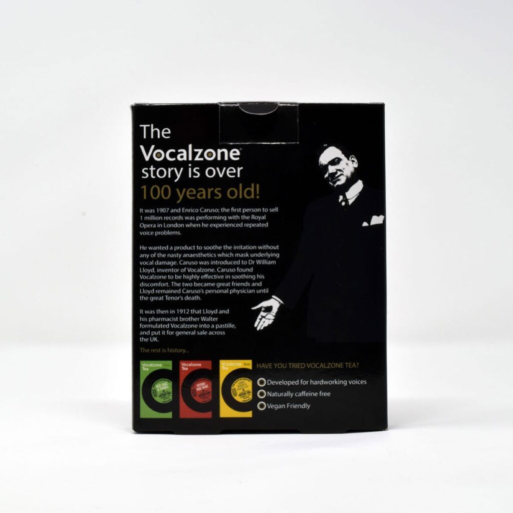 Heritage Gift Set - Vocalzone