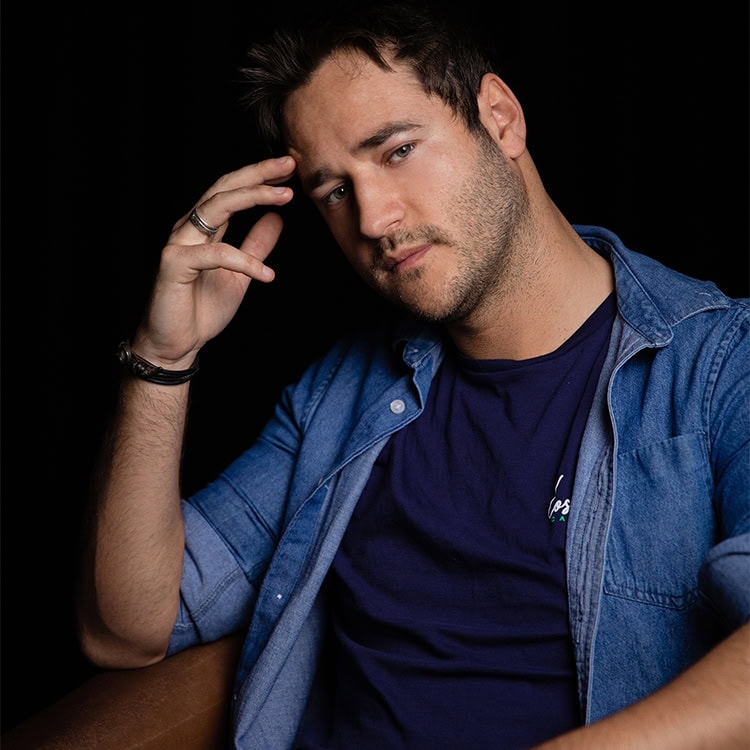 Rich Lown - Vocalzone