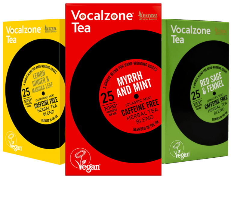 What is Vocalzone? - Vocalzone