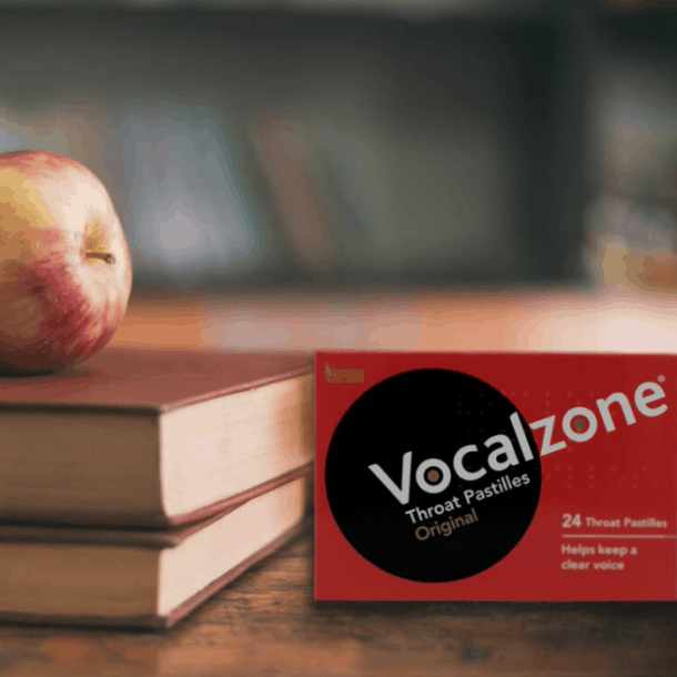 Vocalzone's Voice Care Guide for Teachers - Vocalzone