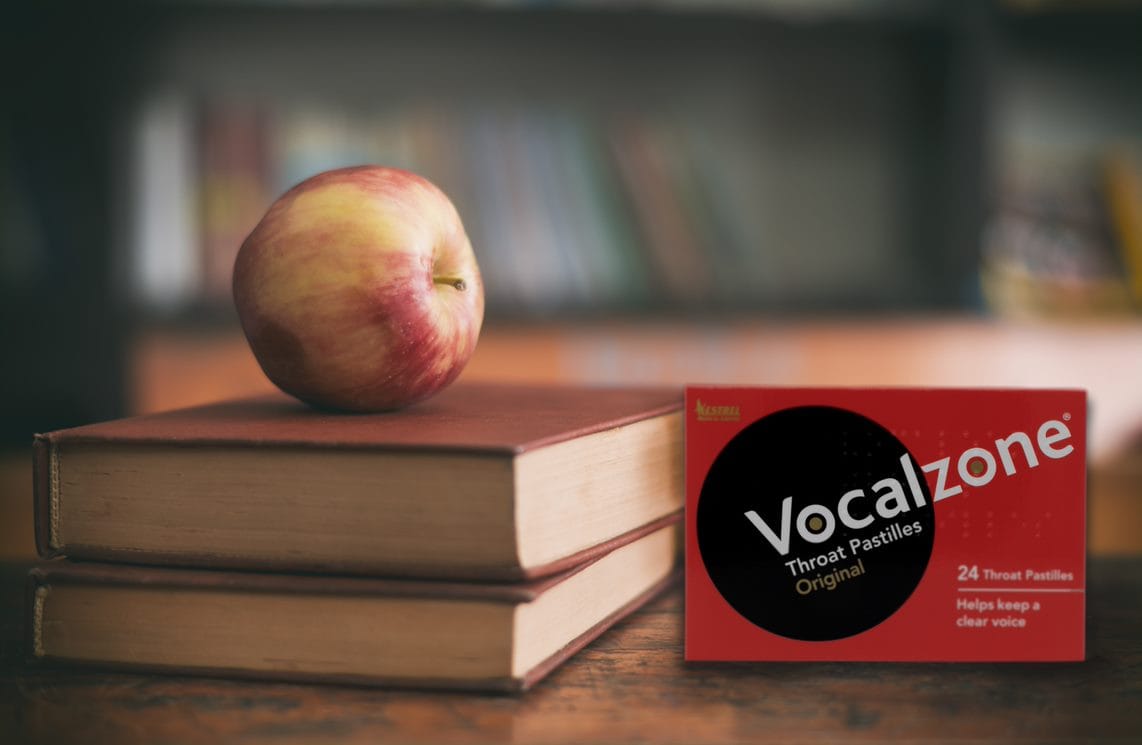 Vocalzone's Voice Care Guide for Teachers - Vocalzone