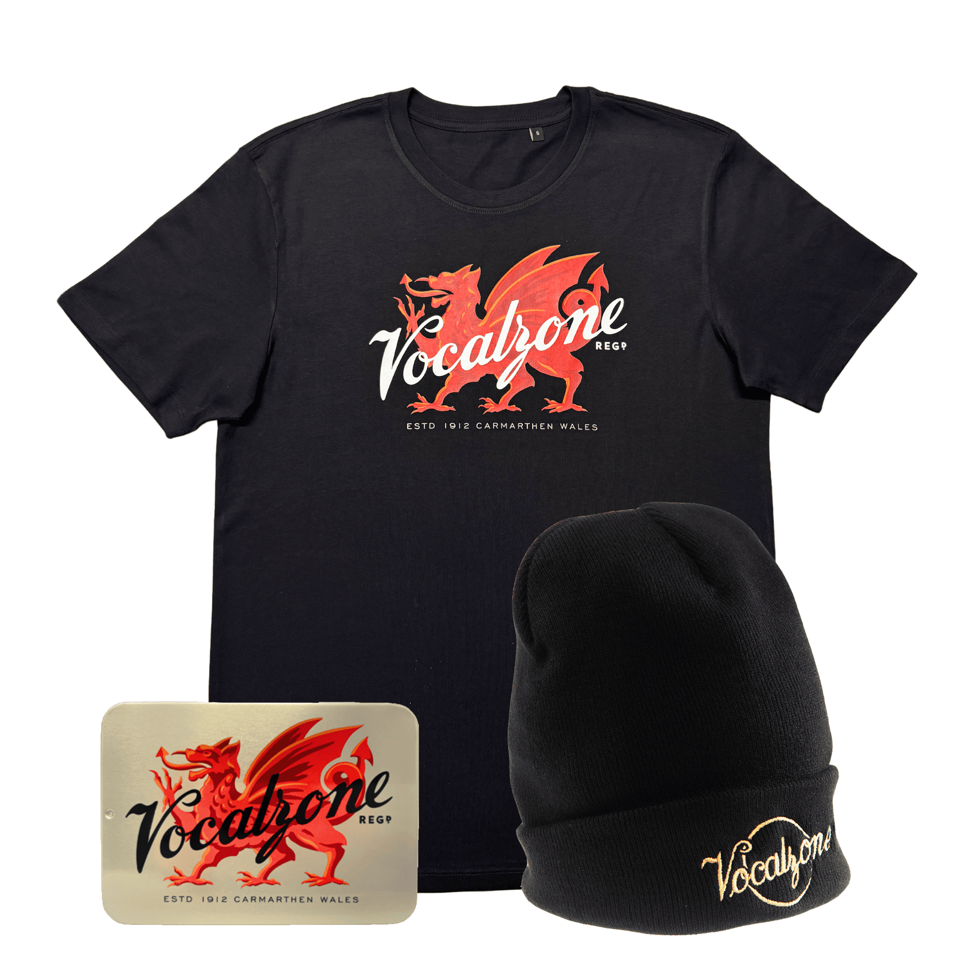 Vocalzone Welsh Heritage Bundle - Vocalzone