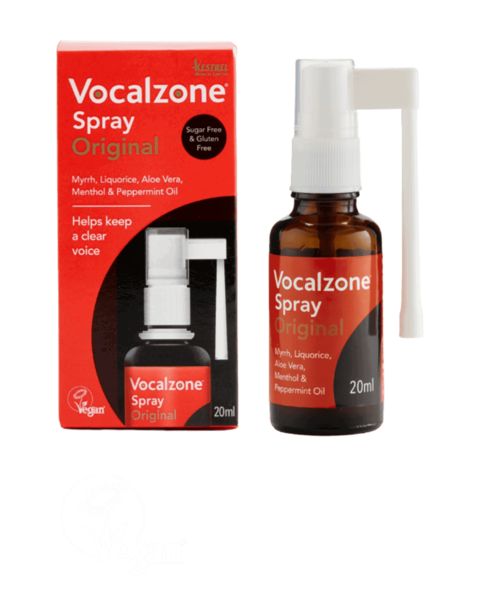 What is Vocalzone? - Vocalzone